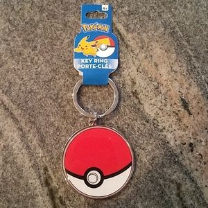 Nintendo | Accessories | Pokemon Keychain | Poshmark